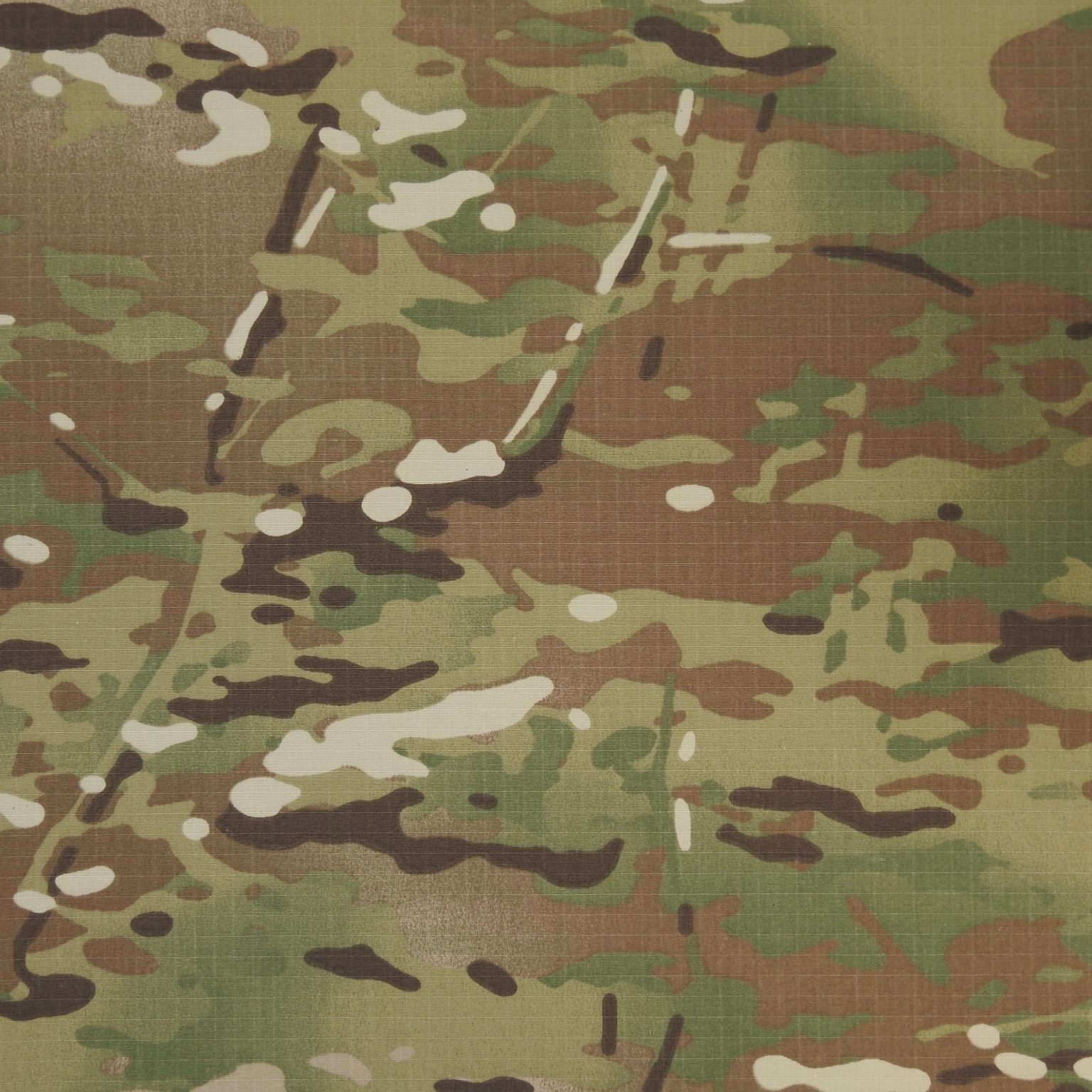 Multicam Original Ripstop Fabric - Boxstitch