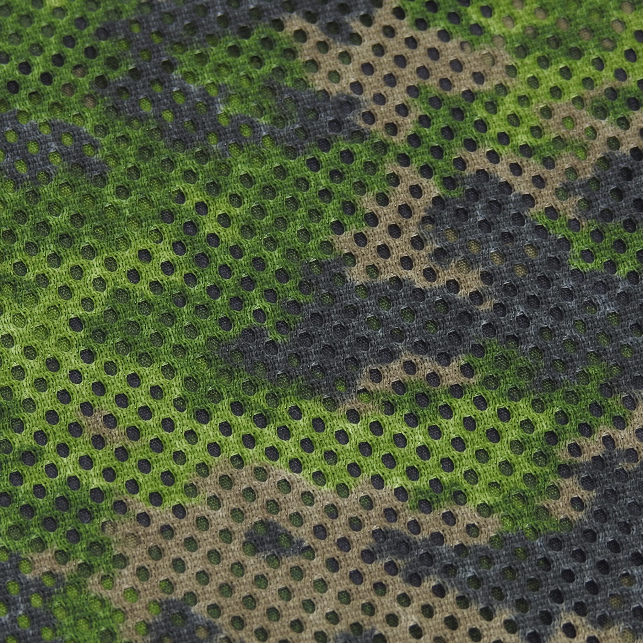M05 Camouflage Mesh Fabric - Boxstitch