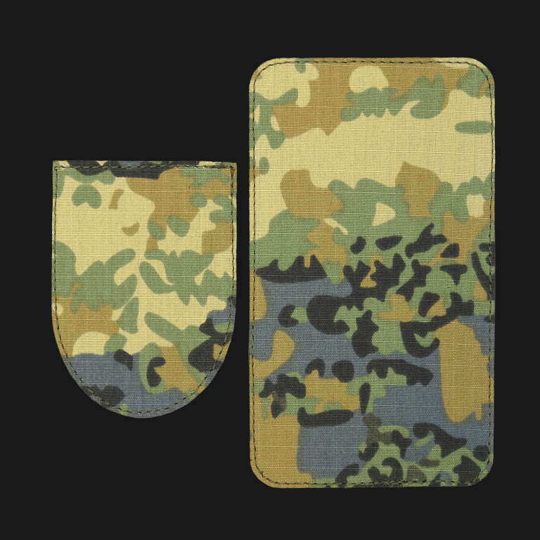 Tarnanzug Neu (Bundesheer) Patch - Boxstitch