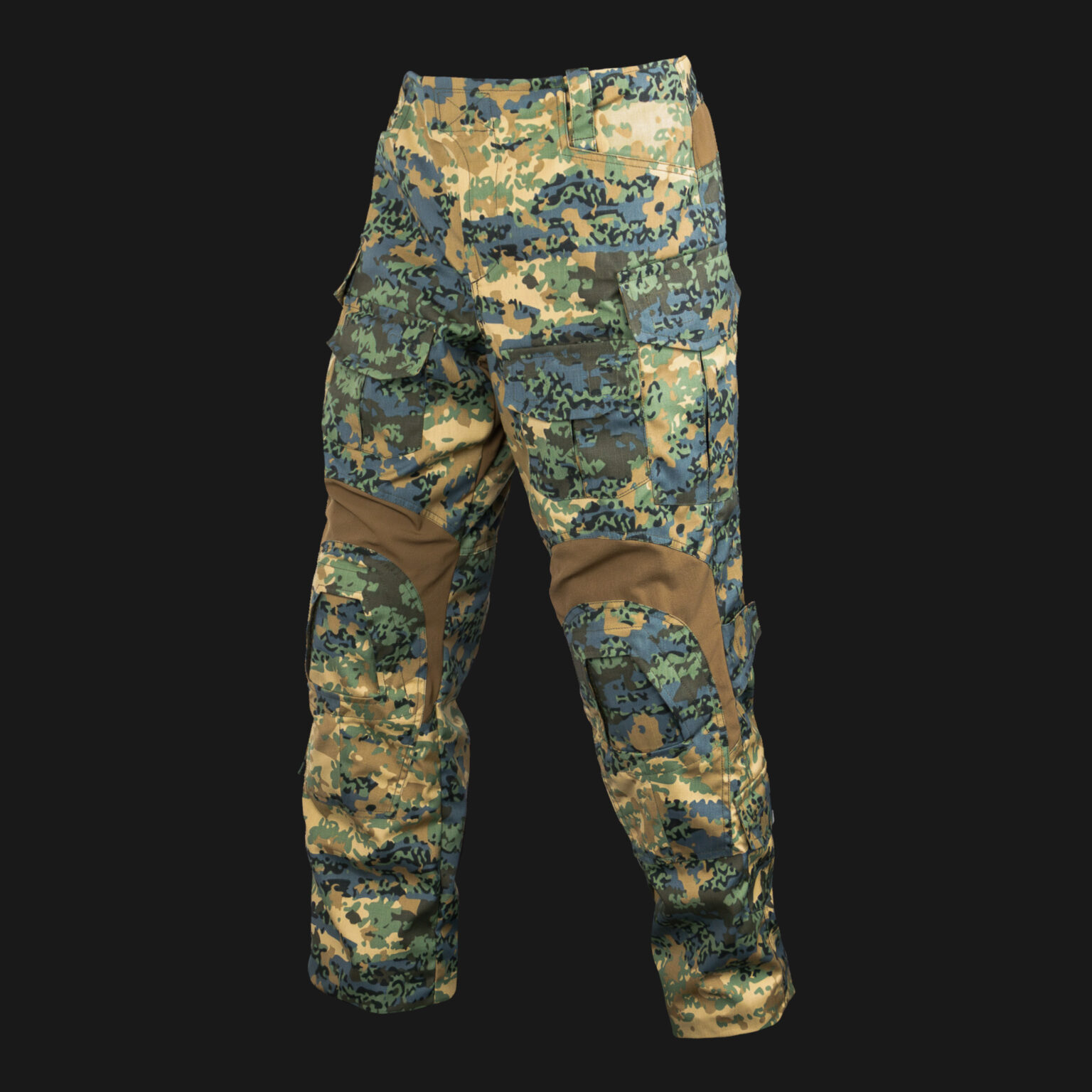 Tarnanzug Neu (Bundesheer) Pants G3 - Boxstitch